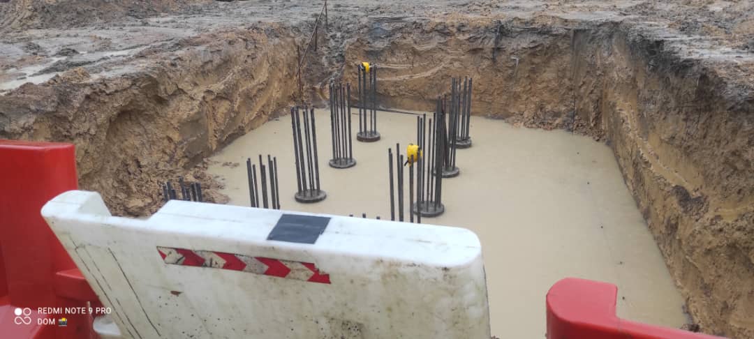 Jambatan Sungai Nibong, Kuala Balah, Jeli, Kelantan.