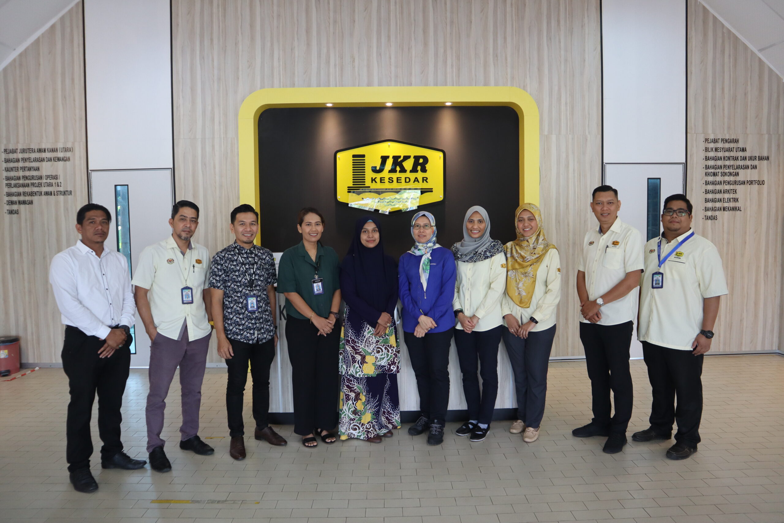 AUDIT KESELAMATAN DAN KESIHATAN PEKERJAAN (PREMIS JKR)