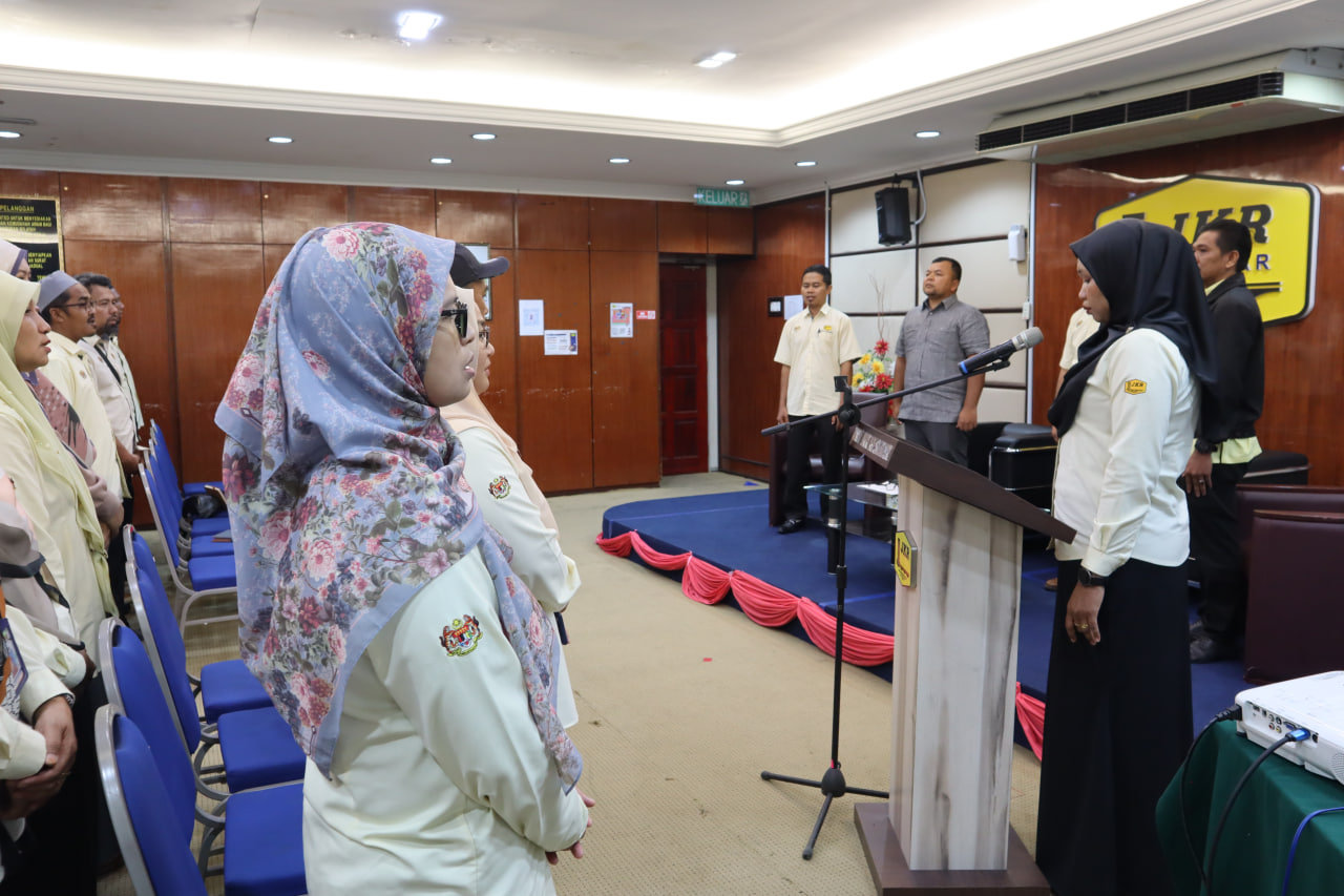 MAJLIS SELEMBAR KENANGAN DAN SALAM PERKENALAN