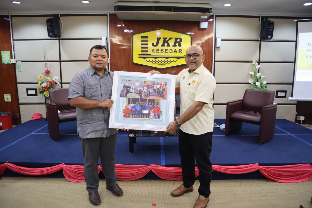 MAJLIS SELEMBAR KENANGAN DAN SALAM PERKENALAN