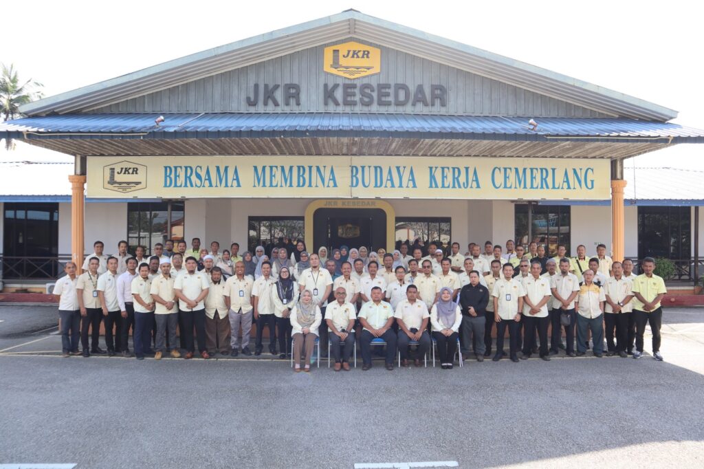 JKR Kesedar